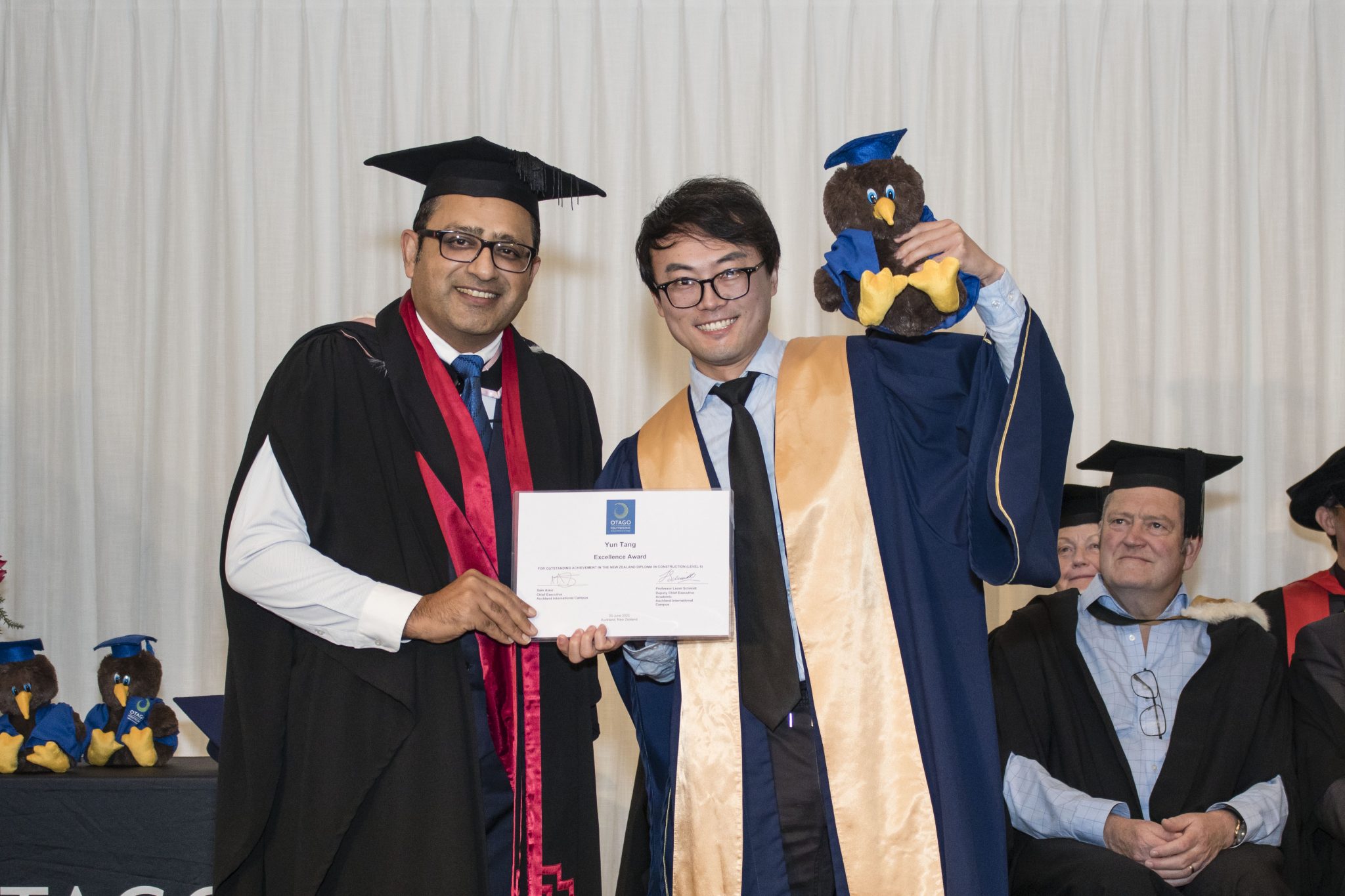 AIC Otago Polytechnic Graduation Photography and Ten Year Anniversary ...